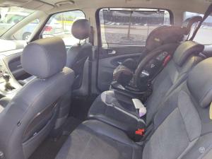 Zils Ford S-Max 2009 Kauņa, ar dzinēja tilpumu 2.26 L un nobraukumu 230 tūkst. km par 3700 €, foto 10 vietnē AUTOMOTO.COM.LV