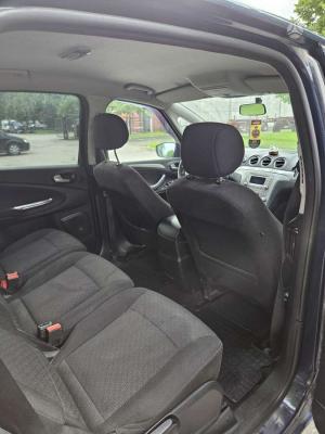 Blue Ford S-Max 2009 in Telschi, with an engine capacity of 2.00 L and mileage of 305 thousand km for 1490 €, photo 11 on AUTOMOTO.COM.LV