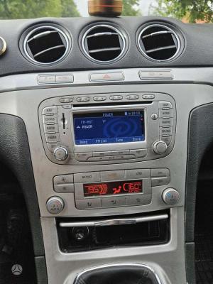 Blue Ford S-Max 2009 in Telschi, with an engine capacity of 2.00 L and mileage of 305 thousand km for 1490 €, photo 15 on AUTOMOTO.COM.LV