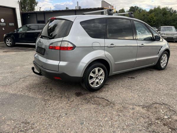 Форд С-Макс 2010 в Утена на AUTOMOTO.COM.LV Синий Форд С-Макс 2010 в Утена, объемом двигателя 2.00 л и пробегом 210 тыс. км за 3050 €, фото 3 на AUTOMOTO.COM.LV