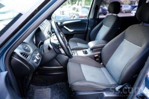 Zils Ford S-Max 2010 Rīga, ar dzinēja tilpumu 2.00 L un nobraukumu 283 tūkst. km par 4490 €, foto 8 vietnē AUTOMOTO.COM.LV