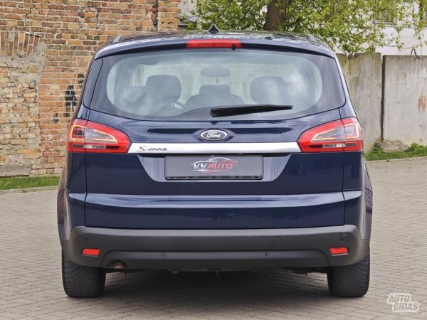 Zils Ford S-Max 2011 Viļņa, ar dzinēja tilpumu 2.00 L un nobraukumu 258 tūkst. km par 4850 €, foto 8 vietnē AUTOMOTO.COM.LV