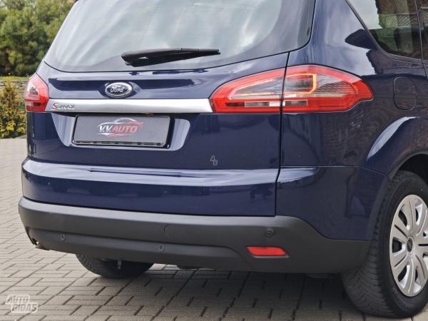 Zils Ford S-Max 2011 Viļņa, ar dzinēja tilpumu 2.00 L un nobraukumu 258 tūkst. km par 4850 €, foto 9 vietnē AUTOMOTO.COM.LV
