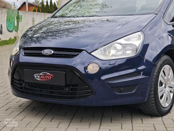 Zils Ford S-Max 2011 Viļņa, ar dzinēja tilpumu 2.00 L un nobraukumu 258 tūkst. km par 4850 €, foto 10 vietnē AUTOMOTO.COM.LV