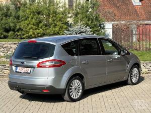 Zils Ford S-Max 2011 Kėdainiai, ar dzinēja tilpumu 2.00 L un nobraukumu 313 tūkst. km par 4750 €, foto 4 vietnē AUTOMOTO.COM.LV