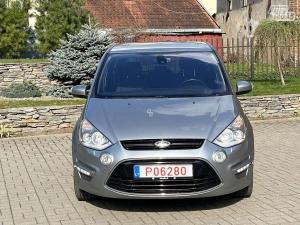 Zils Ford S-Max 2011 Kėdainiai, ar dzinēja tilpumu 2.00 L un nobraukumu 313 tūkst. km par 4750 €, foto 8 vietnē AUTOMOTO.COM.LV