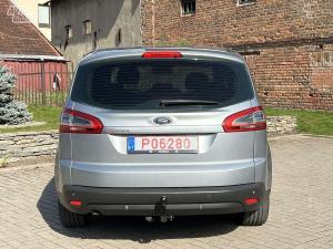 Zils Ford S-Max 2011 Kėdainiai, ar dzinēja tilpumu 2.00 L un nobraukumu 313 tūkst. km par 4750 €, foto 10 vietnē AUTOMOTO.COM.LV