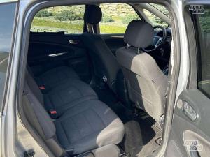 Zils Ford S-Max 2011 Kėdainiai, ar dzinēja tilpumu 2.00 L un nobraukumu 313 tūkst. km par 4750 €, foto 11 vietnē AUTOMOTO.COM.LV