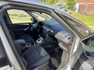 Zils Ford S-Max 2011 Kėdainiai, ar dzinēja tilpumu 2.00 L un nobraukumu 313 tūkst. km par 4750 €, foto 14 vietnē AUTOMOTO.COM.LV