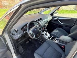 Zils Ford S-Max 2011 Kėdainiai, ar dzinēja tilpumu 2.00 L un nobraukumu 313 tūkst. km par 4750 €, foto 15 vietnē AUTOMOTO.COM.LV