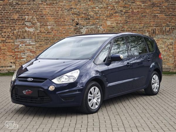 Zils Ford S-Max 2011 Viļņa, ar dzinēja tilpumu 2.00 L un nobraukumu 258 tūkst. km par 4799 €, foto 3 vietnē AUTOMOTO.COM.LV