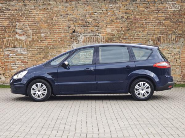 Zils Ford S-Max 2011 Viļņa, ar dzinēja tilpumu 2.00 L un nobraukumu 258 tūkst. km par 4799 €, foto 4 vietnē AUTOMOTO.COM.LV