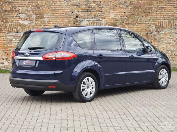 Zils Ford S-Max 2011 Viļņa, ar dzinēja tilpumu 2.00 L un nobraukumu 258 tūkst. km par 4799 €, foto 6 vietnē AUTOMOTO.COM.LV