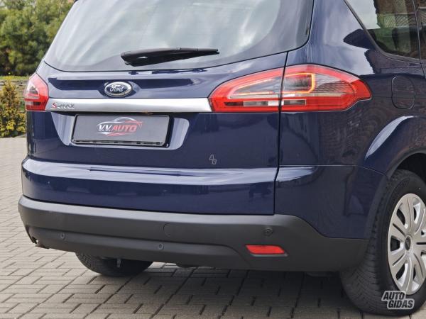 Zils Ford S-Max 2011 Viļņa, ar dzinēja tilpumu 2.00 L un nobraukumu 258 tūkst. km par 4799 €, foto 9 vietnē AUTOMOTO.COM.LV