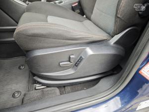 Blue Ford S-Max 2011 in Vilnius, with an engine capacity of 2.00 L and mileage of 258 thousand km for 4799 €, photo 17 on AUTOMOTO.COM.LV