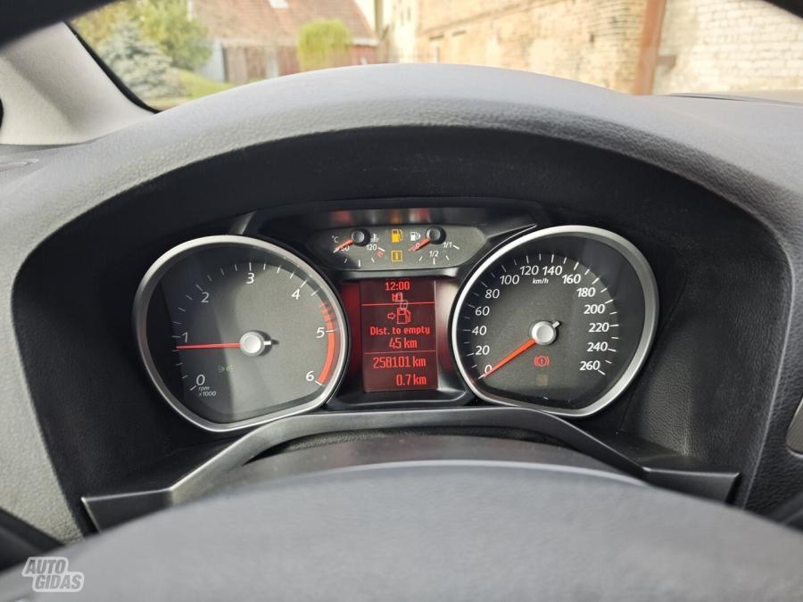 Blue Ford S-Max 2011 in Vilnius, with an engine capacity of 2.00 L and mileage of 258 thousand km for 4799 €, photo 19 on AUTOMOTO.COM.LV