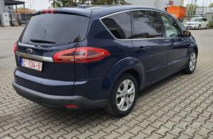 Blue Ford S-Max 2011 in Riga, with an engine capacity of 2.00 L and mileage of 272 thousand km for 3995 €, photo 6 on AUTOMOTO.COM.LV