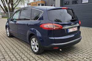 Blue Ford S-Max 2011 in Riga, with an engine capacity of 2.00 L and mileage of 272 thousand km for 3995 €, photo 8 on AUTOMOTO.COM.LV