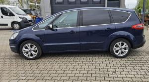 Blue Ford S-Max 2011 in Riga, with an engine capacity of 2.00 L and mileage of 272 thousand km for 3995 €, photo 9 on AUTOMOTO.COM.LV