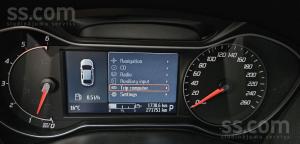 Blue Ford S-Max 2011 in Riga, with an engine capacity of 2.00 L and mileage of 272 thousand km for 3995 €, photo 21 on AUTOMOTO.COM.LV
