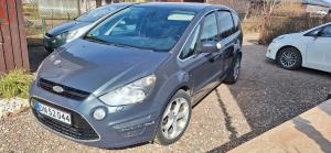 Zils Ford S-Max 2011 Viļņa, ar dzinēja tilpumu 2.00 L un nobraukumu 312 tūkst. km par 4700 €, foto  vietnē AUTOMOTO.COM.LV