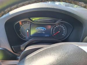Blue Ford S-Max 2011 in Vilnius, with an engine capacity of 2.00 L and mileage of 312 thousand km for 4700 €, photo 13 on AUTOMOTO.COM.LV