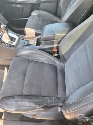 Blue Ford S-Max 2011 in Vilnius, with an engine capacity of 2.00 L and mileage of 312 thousand km for 4700 €, photo 19 on AUTOMOTO.COM.LV