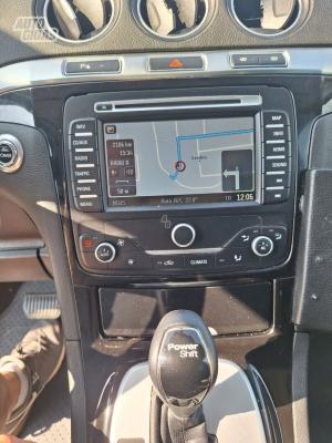 Blue Ford S-Max 2011 in Vilnius, with an engine capacity of 2.00 L and mileage of 312 thousand km for 4700 €, photo 21 on AUTOMOTO.COM.LV