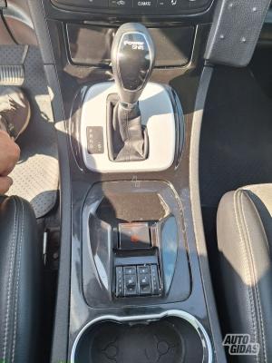 Blue Ford S-Max 2011 in Vilnius, with an engine capacity of 2.00 L and mileage of 312 thousand km for 4700 €, photo 22 on AUTOMOTO.COM.LV