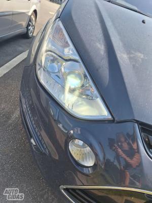 Blue Ford S-Max 2011 in Vilnius, with an engine capacity of 2.00 L and mileage of 312 thousand km for 4700 €, photo 31 on AUTOMOTO.COM.LV