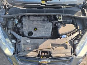Blue Ford S-Max 2011 in Vilnius, with an engine capacity of 2.00 L and mileage of 312 thousand km for 4700 €, photo 34 on AUTOMOTO.COM.LV