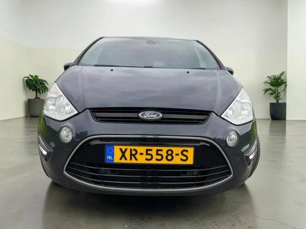 Zils Ford S-Max 2011 Jūrmala, ar dzinēja tilpumu 2.00 L un nobraukumu 220 tūkst. km par 5950 €, foto 2 vietnē AUTOMOTO.COM.LV