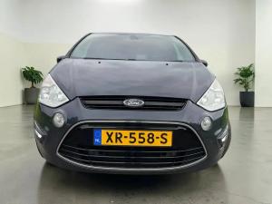 Blue Ford S-Max 2011 in Jurmala, with an engine capacity of 2.00 L and mileage of 220 thousand km for 5950 €, photo 3 on AUTOMOTO.COM.LV