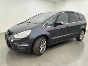 Blue Ford S-Max 2011 in Jurmala, with an engine capacity of 2.00 L and mileage of 220 thousand km for 5950 €, photo 4 on AUTOMOTO.COM.LV