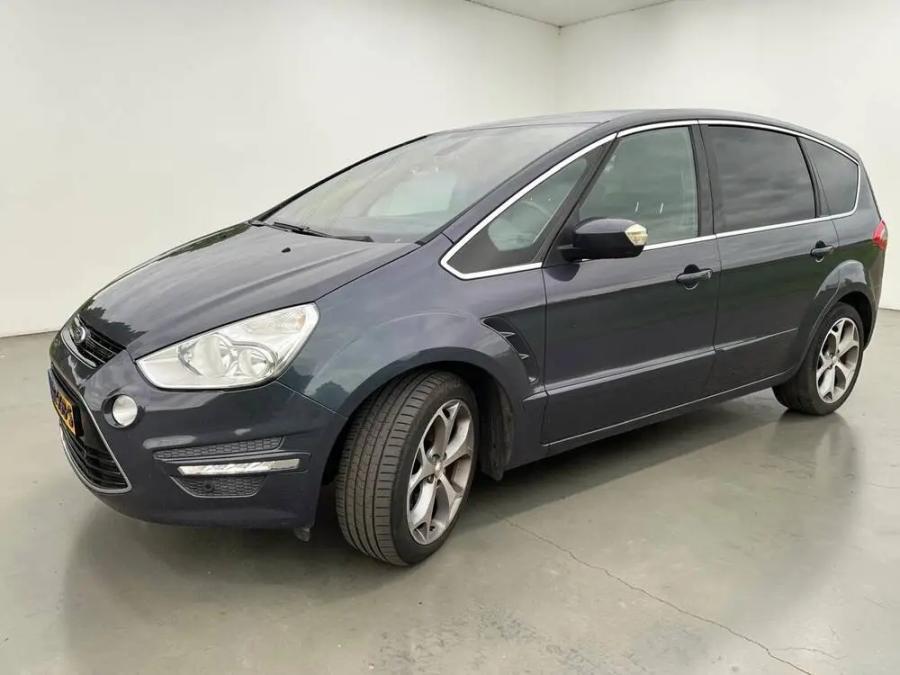 Blue Ford S-Max 2011 in Jurmala, with an engine capacity of 2.00 L and mileage of 220 thousand km for 5950 €, photo 4 on AUTOMOTO.COM.LV
