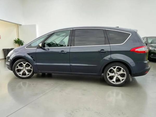 Zils Ford S-Max 2011 Jūrmala, ar dzinēja tilpumu 2.00 L un nobraukumu 220 tūkst. km par 5950 €, foto 4 vietnē AUTOMOTO.COM.LV