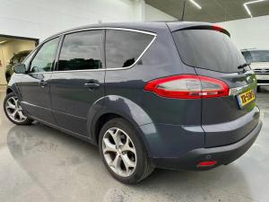 Blue Ford S-Max 2011 in Jurmala, with an engine capacity of 2.00 L and mileage of 220 thousand km for 5950 €, photo 6 on AUTOMOTO.COM.LV