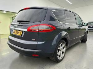 Blue Ford S-Max 2011 in Jurmala, with an engine capacity of 2.00 L and mileage of 220 thousand km for 5950 €, photo 7 on AUTOMOTO.COM.LV
