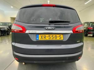 Blue Ford S-Max 2011 in Jurmala, with an engine capacity of 2.00 L and mileage of 220 thousand km for 5950 €, photo 8 on AUTOMOTO.COM.LV