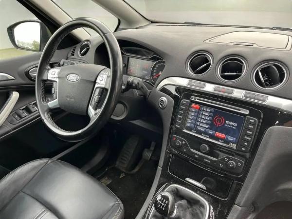 Zils Ford S-Max 2011 Jūrmala, ar dzinēja tilpumu 2.00 L un nobraukumu 220 tūkst. km par 5950 €, foto 8 vietnē AUTOMOTO.COM.LV