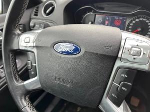 Blue Ford S-Max 2011 in Jurmala, with an engine capacity of 2.00 L and mileage of 220 thousand km for 5950 €, photo 10 on AUTOMOTO.COM.LV