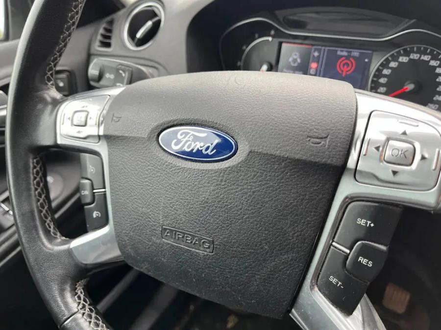 Blue Ford S-Max 2011 in Jurmala, with an engine capacity of 2.00 L and mileage of 220 thousand km for 5950 €, photo 10 on AUTOMOTO.COM.LV