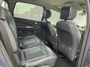Blue Ford S-Max 2011 in Jurmala, with an engine capacity of 2.00 L and mileage of 220 thousand km for 5950 €, photo 13 on AUTOMOTO.COM.LV