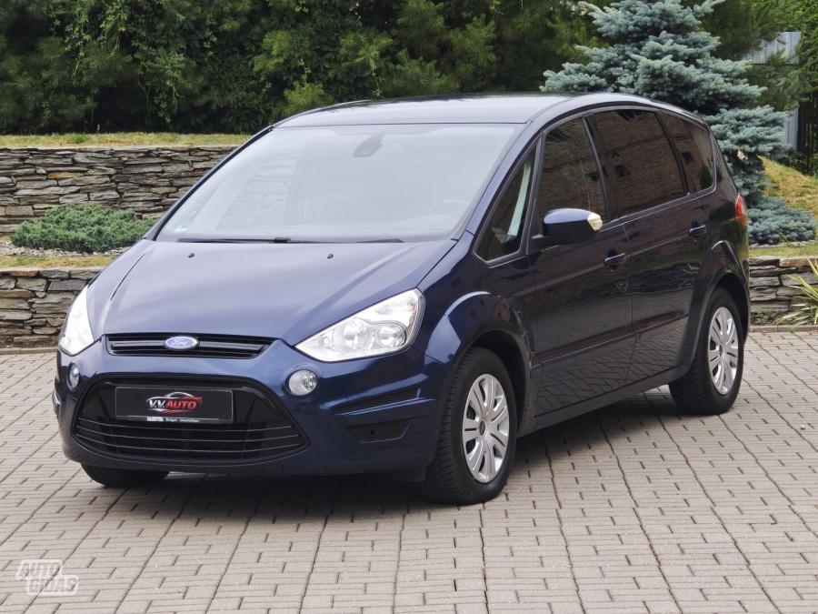Zils Ford S-Max 2011 Viļņa, ar dzinēja tilpumu 2.00 L un nobraukumu 228 tūkst. km par 4400 €, foto 3 vietnē AUTOMOTO.COM.LV