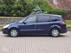 Zils Ford S-Max 2011 Viļņa, ar dzinēja tilpumu 2.00 L un nobraukumu 228 tūkst. km par 4400 €, foto 5 vietnē AUTOMOTO.COM.LV