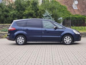 Zils Ford S-Max 2011 Viļņa, ar dzinēja tilpumu 2.00 L un nobraukumu 228 tūkst. km par 4400 €, foto 6 vietnē AUTOMOTO.COM.LV