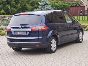 Zils Ford S-Max 2011 Viļņa, ar dzinēja tilpumu 2.00 L un nobraukumu 228 tūkst. km par 4400 €, foto 8 vietnē AUTOMOTO.COM.LV