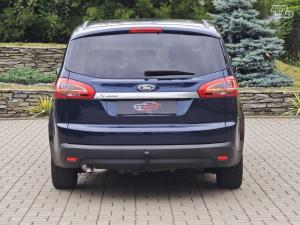 Zils Ford S-Max 2011 Viļņa, ar dzinēja tilpumu 2.00 L un nobraukumu 228 tūkst. km par 4400 €, foto 9 vietnē AUTOMOTO.COM.LV