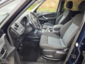 Zils Ford S-Max 2011 Viļņa, ar dzinēja tilpumu 2.00 L un nobraukumu 228 tūkst. km par 4400 €, foto 14 vietnē AUTOMOTO.COM.LV