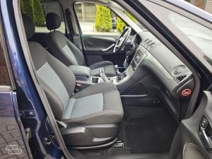 Zils Ford S-Max 2011 Viļņa, ar dzinēja tilpumu 2.00 L un nobraukumu 228 tūkst. km par 4400 €, foto 20 vietnē AUTOMOTO.COM.LV